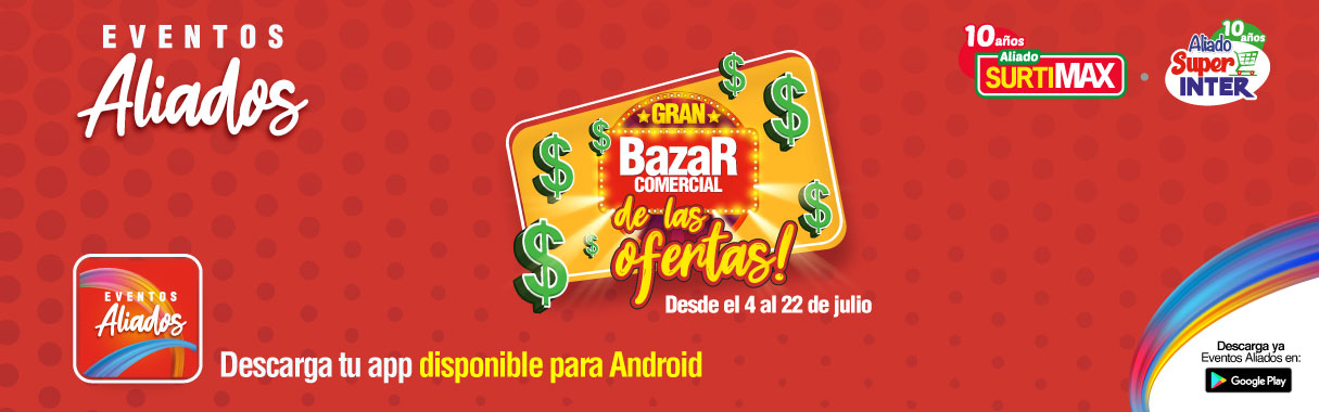 Inicio | Aliado Surtimax | Aliado Super Inter